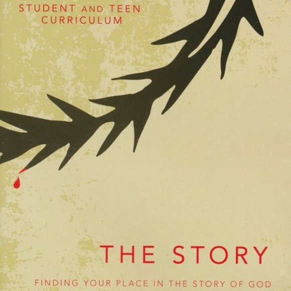 Media | The Story Student And Teen Curriculum Dvd Brand New | Poshmark